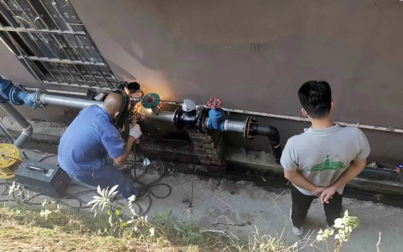 Ultrasonic water meter-powermax