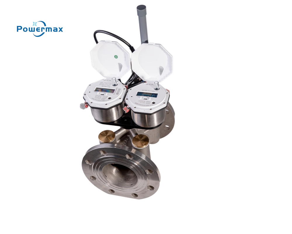 Commercial Ultrasonic Water Meter With Stainless Steel Body SF86-HB1 ...