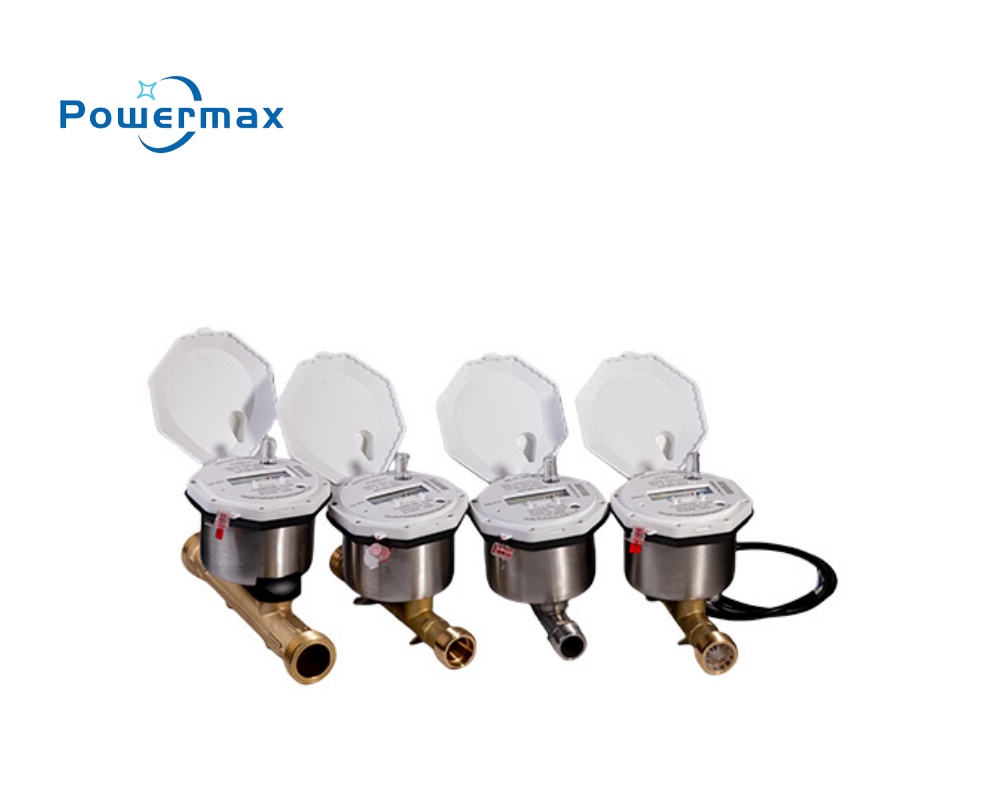 Stainless Steel Water Meter R250 Ultrasonic Water Meter Model: SF86-WB2 ...